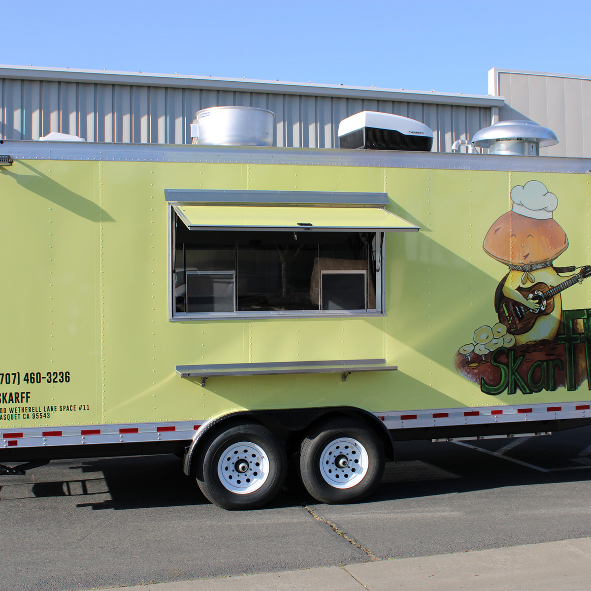 Are Food Trailers a Good Investment? – Bondi Food Trailers