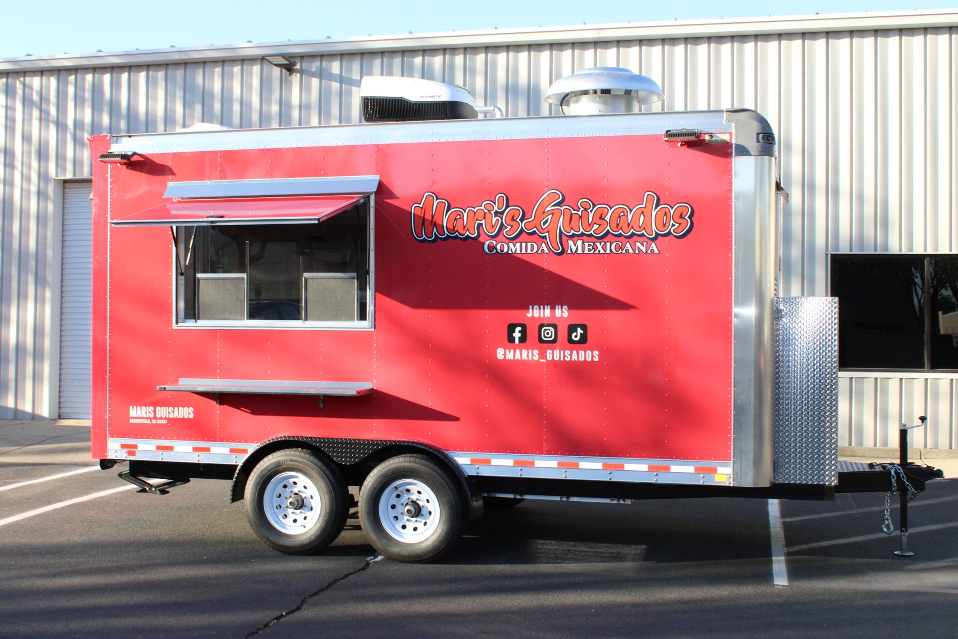 Affordable Custom Food Trailers - Trusted Supplier In Australia – Bondi ...